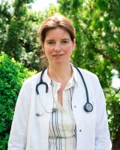 Hausarztpraxis Mathildenstraße - Dr. med. Claire Geier